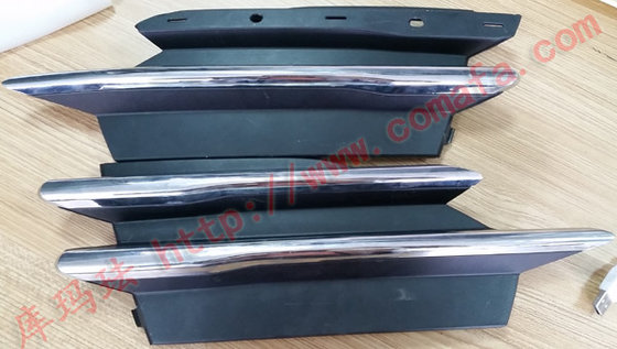 Auto plastic inner decoration hot melt welding machine