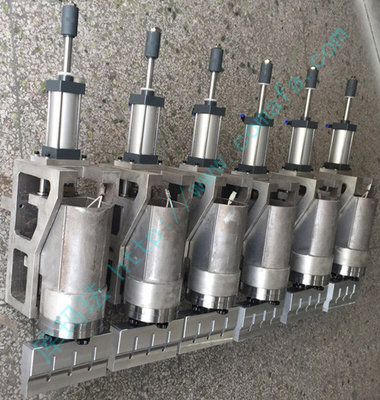 Bull ultrasonic welding machine