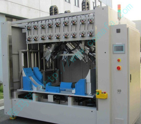 Bull ultrasonic welding machine