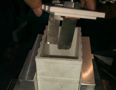 The large-scale plate heat