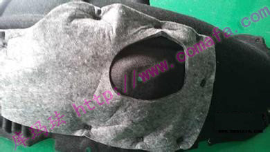 Car wheel cover the ultrasonic welding machine