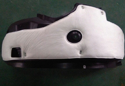 Car wheel cover the ultrasonic welding machine