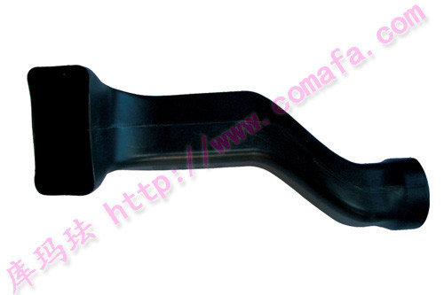 Car ventilation pipe welding machine