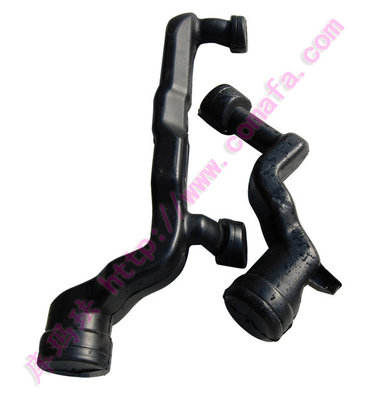 Car ventilation pipe welding machine
