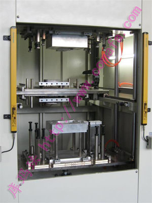 Car ventilation pipe welding machine
