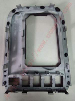Automobile gear box, hot melt welding machine