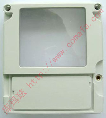 Electric watchcase plastic ultrasonic welding machine