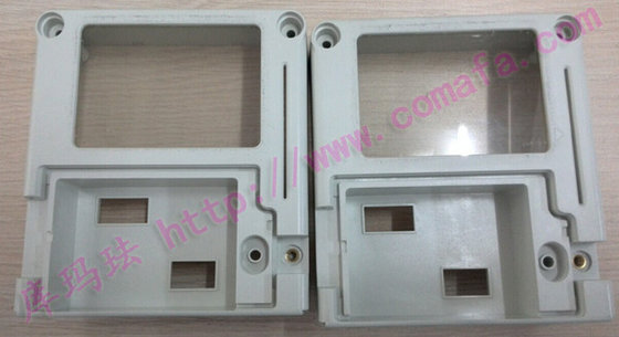 Electric watchcase plastic ultrasonic welding machine