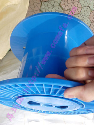 Coiling plate ultrasonic bonding machine