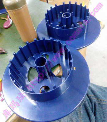 Coiling plate ultrasonic bonding machine