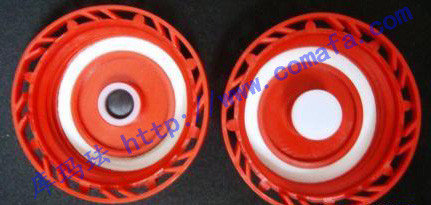Waterproof and breathable membrane hot melt machine oil