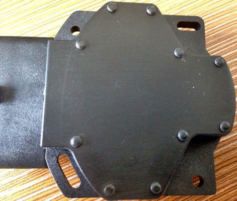 Hot melt riveting point machine