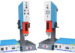 ultrasonic plastics welding machine
