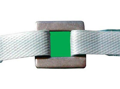 Packing belt welding machine