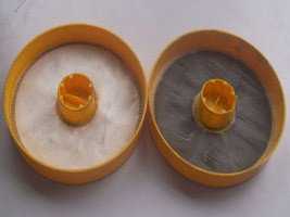 A membrane filter press machine
