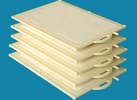 A membrane filter press machine