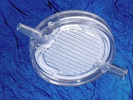 A membrane filter press machine