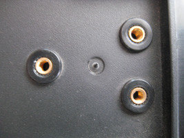 Small hot melt machine