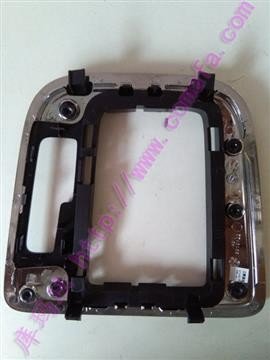 Car manual gear box is hot riveting machine
