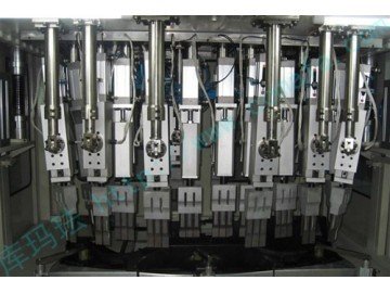 Bull ultrasonic welding machine