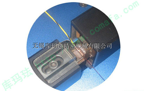 Automotive wiring harness ultrasonic welding machine