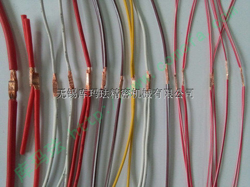 Automotive wiring harness ultrasonic welding machine