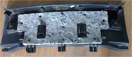 Automotive blast pipe welding machine, the ventilation pipe hot plate welding equipment
