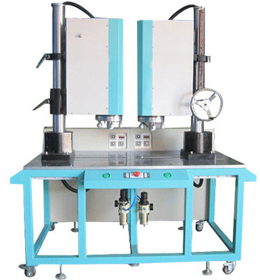 Automotive blast pipe welding machine, the ventilation pipe hot plate welding equipment