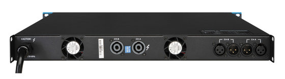 Cvr Professional Amplificador Disco Subwoofer Power Amplifier Karaoke Equalizer 2000 Watt Amp