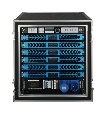 Cvr Professional Amplificador Disco Subwoofer Power Amplifier Karaoke Equalizer 2000 Watt Amp