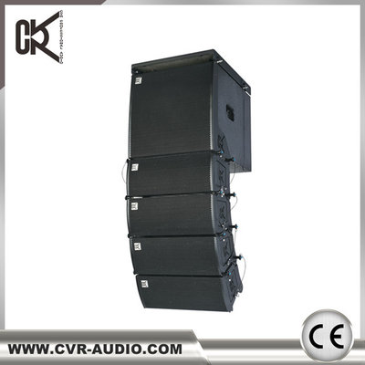 Active 8 inch line array system W-82C&W-15CP