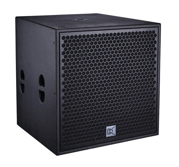 Powered 21 Inch Woofer Active 21 Inch Sub-Bass Audio Outdoor Big Speaker