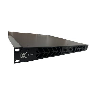 CVR Amplifier DSP-4302 2-ch  DSP amplifier 4300w CVR DSP-4302 amplifier DSP-4302