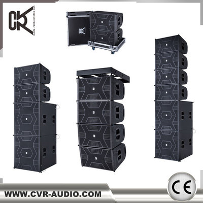 CVR Pro Audio Factory active 12