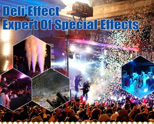 HongKong Deli Stage effect Equipment Co.,Ltd