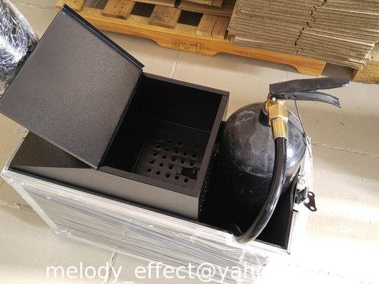 Mini co2 confetti machine for event show/party confetti cannon