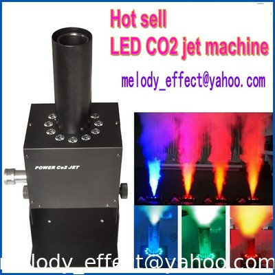 DMX Control Led Cryo Jet Machine CO2 Jet Machine for Sale