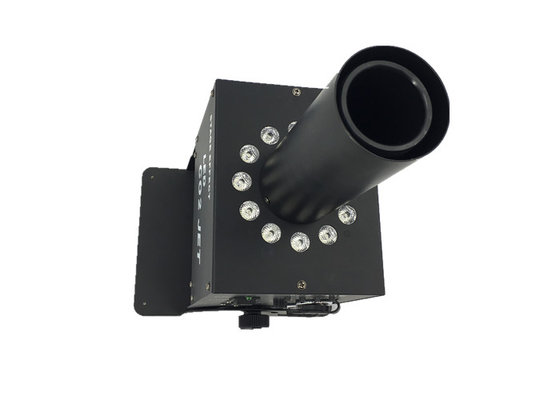 LED Cryo Jet  LED RGB CO2 Cryo Special Effects Jet Machine DMX 512