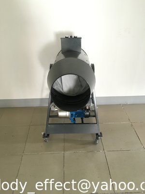 Easy Operation Foam Machine from China Manufacturer Entertain Foam Dance Party