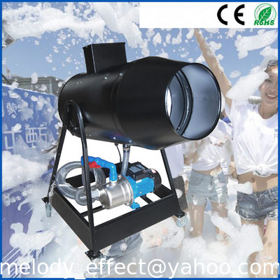 Easy Operation Foam Machine from China Manufacturer Entertain Foam Dance Party