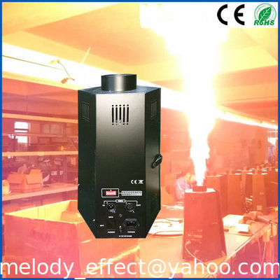 100W Single Head DMX Stage FX Fire Machine
