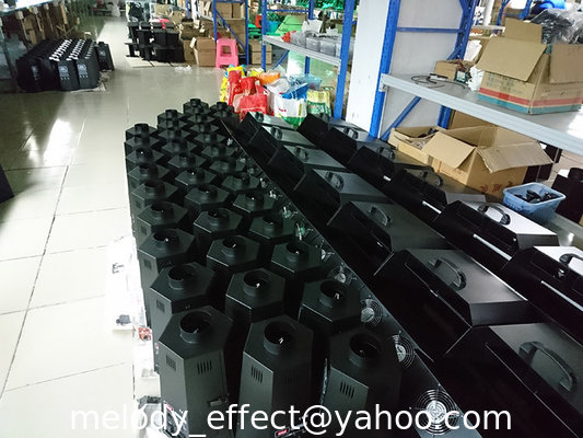 100W Single Head DMX Stage FX Fire Machine