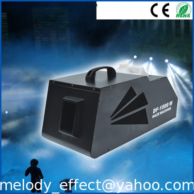 1500W Professional Fog Machine Haze Machine for Stage