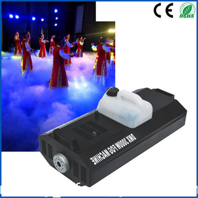 3000W DMX Fog Machine Stage Special Effect Smoke Machine