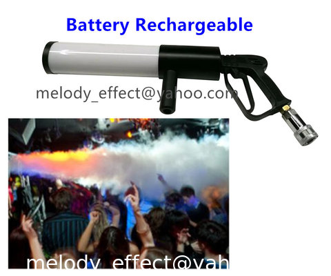 Portable Handheld CO2 Cannon Cryo Guns for Stage