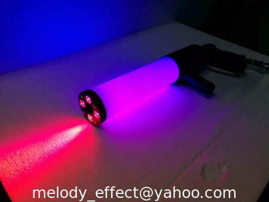 Portable Handheld CO2 Cannon Cryo Guns for Stage