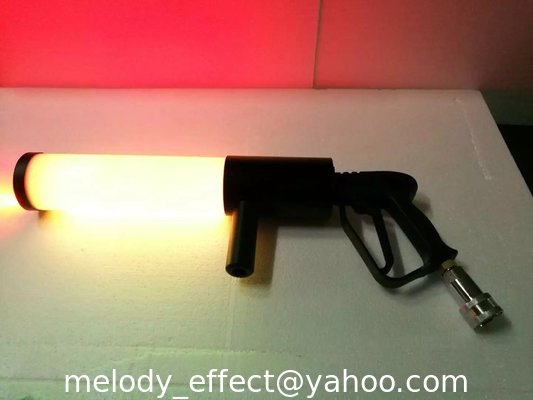 Portable Handheld CO2 Cannon Cryo Guns for Stage