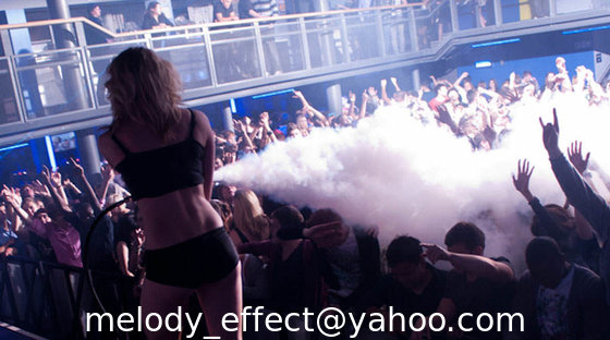 Stage effect DJ equipment Co2 gun, Co2 fog machine, dj disco smoke effects gun co2