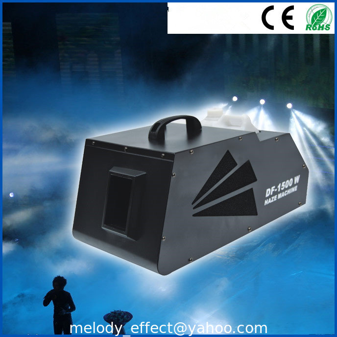 1500W Professional Fog Machine Haze Machine for Stage