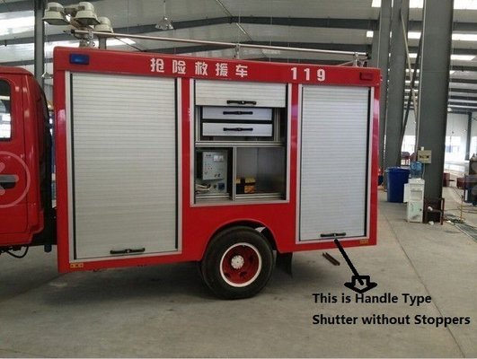 Window Roller Shutters/Shutter Door /Fire Truck Door / Rolling Doors